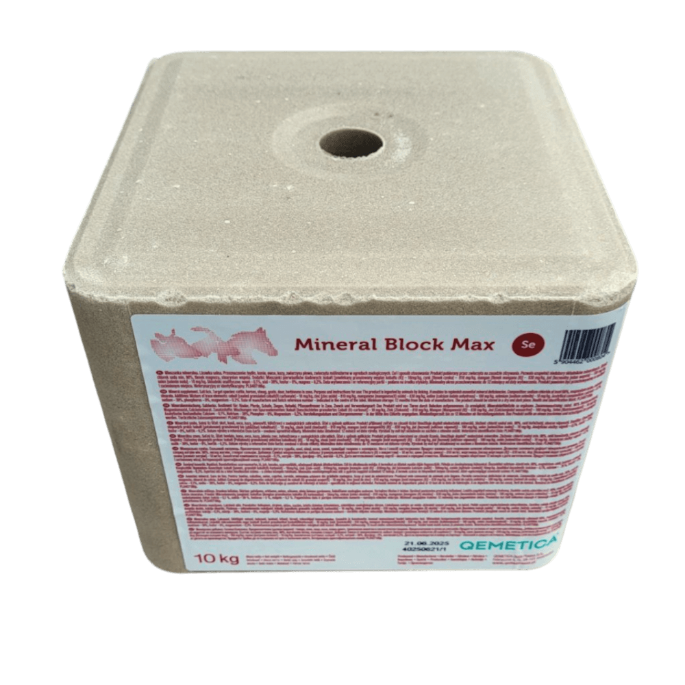 Lizawka solna Mineral Block Max Ciech Qemetica Lizawka solna k...